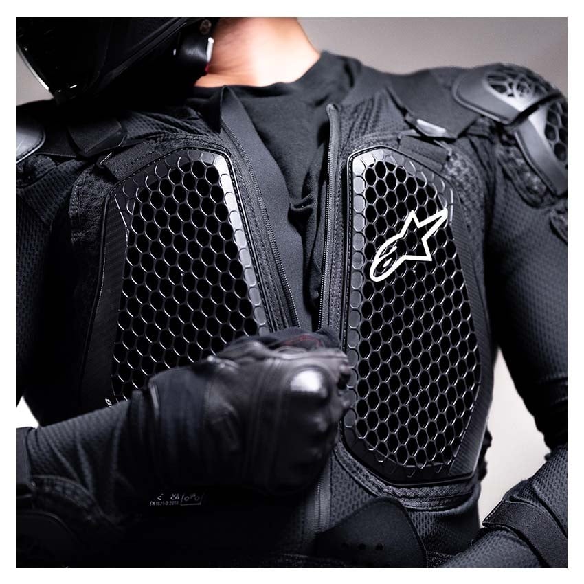 Alpinestars - Bionic Action V2 protection jacket - Biker Outfit