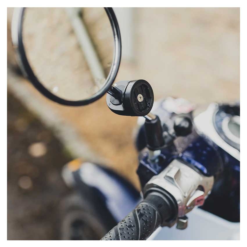 BeeLine - Moto II Mirror Mount - Biker Outfit