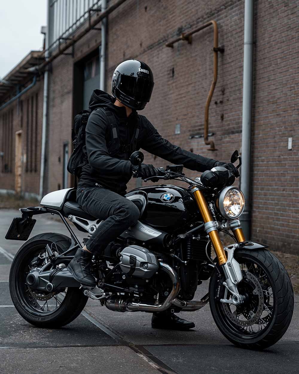 Revit - Parabolica motorjas nergens voordeliger - Biker Outfit