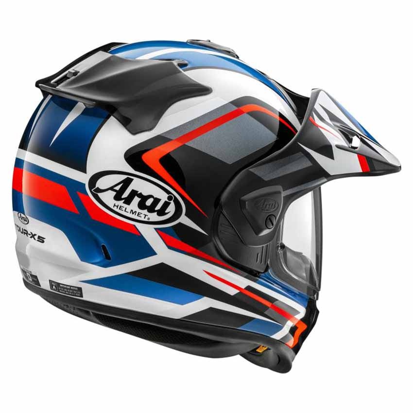 Arai - Tour X-5 Discovery motorcycle helmet - Biker Outfit