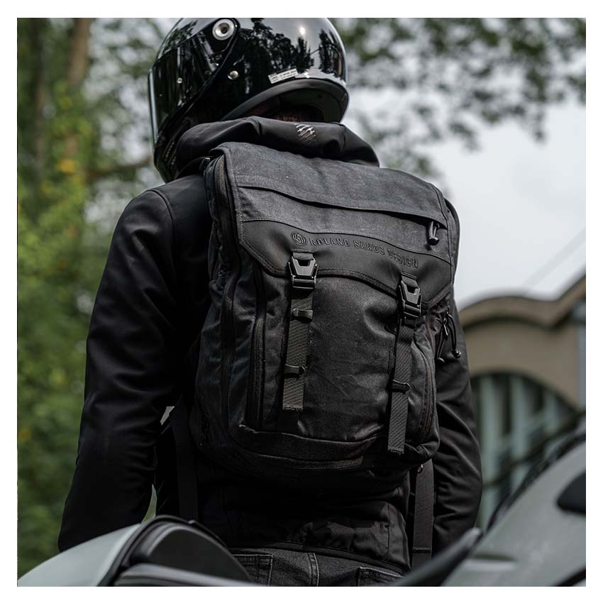 Kriega - RSD Roam 34 backpack - Biker Outfit
