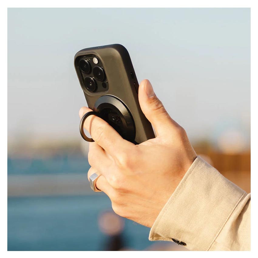 Quad Lock - MAG Phone Ring Grip - Biker Outfit