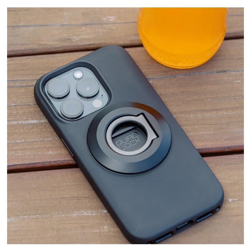 Quad Lock - MAG Phone Ring Grip - Biker Outfit