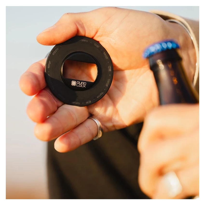 Quad Lock - MAG Phone Ring Grip - Biker Outfit