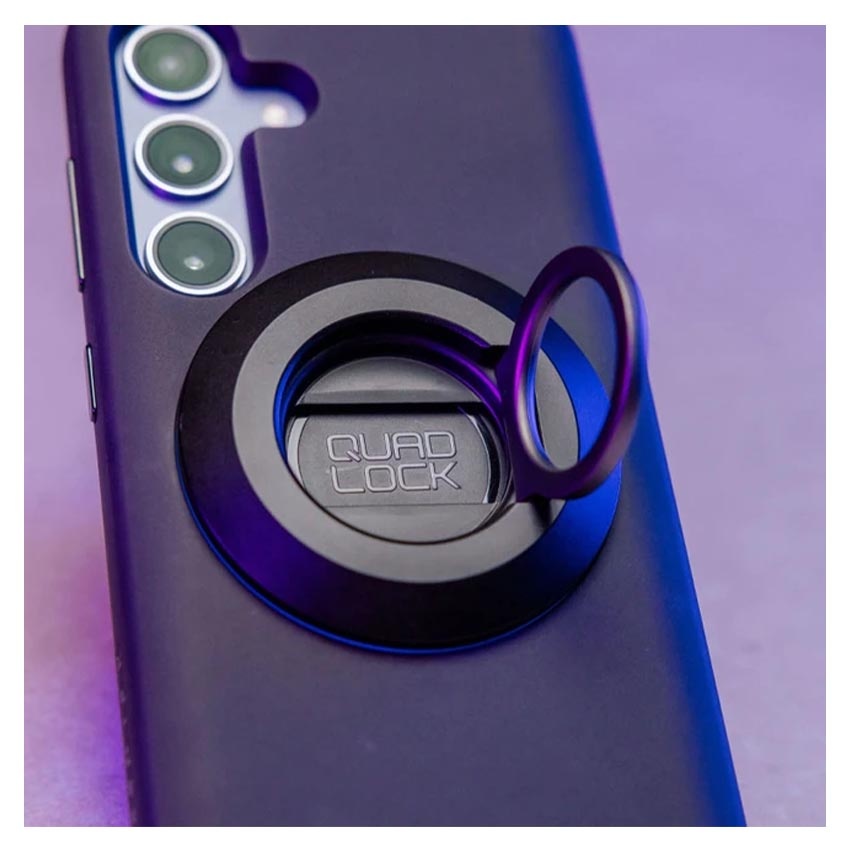 Quad Lock - MAG Phone Ring Grip - Biker Outfit