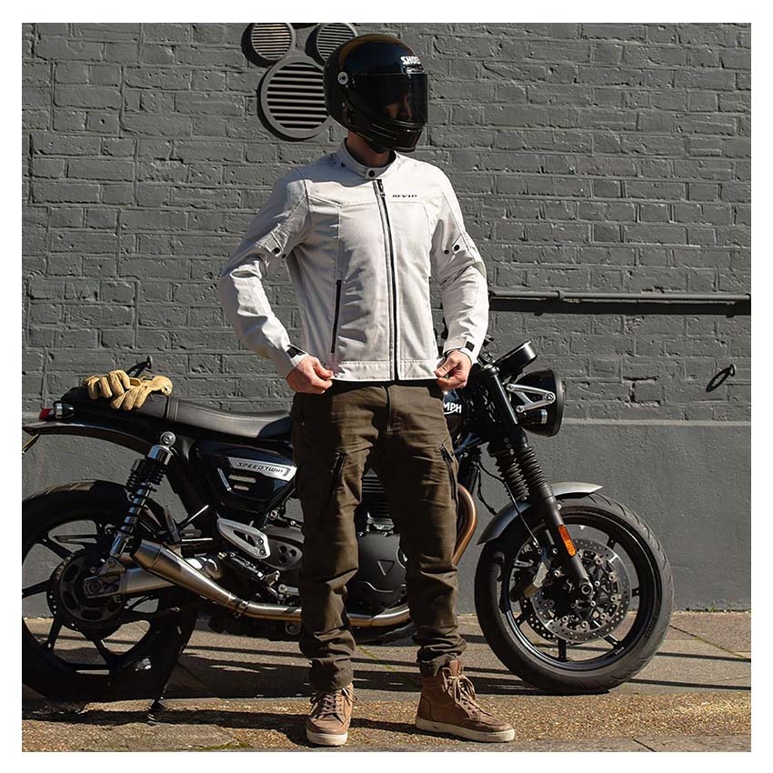 Revit - Eclipse 2 textiel motorjas - Biker Outfit