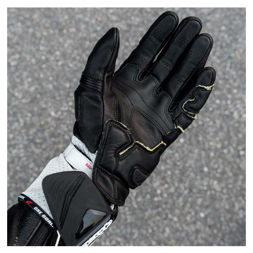 Alpinestars - GP Pro R4 motorcycle gloves - Biker Outfit