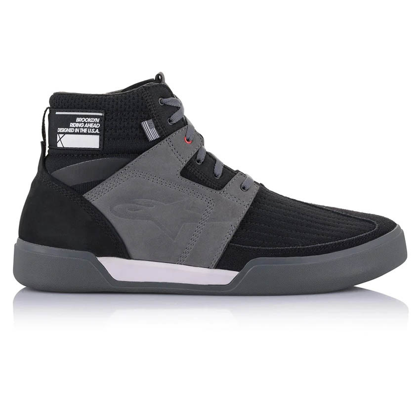 Alpinestars - Primer Riding motorcycle shoes - Biker Outfit