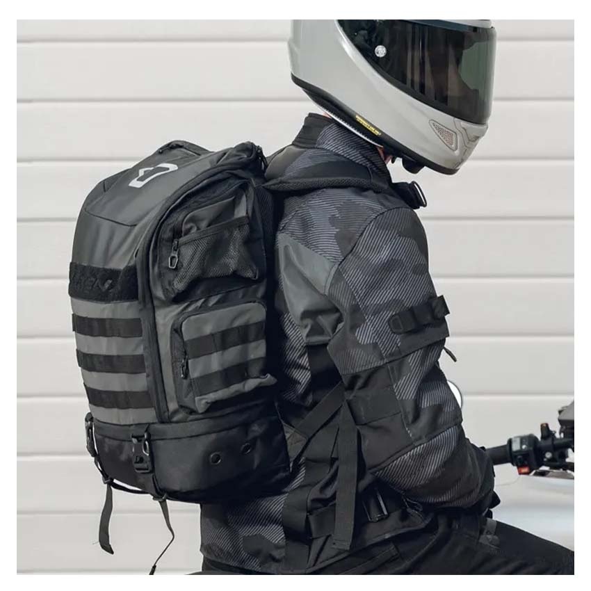 Macna - MUBP-1 Utility Backpack - Biker Outfit