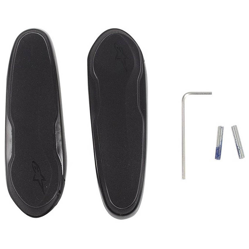 Alpinestars - SMX-6 Toe Slider with Screws and Hexagonal Key - Biker Outfit
