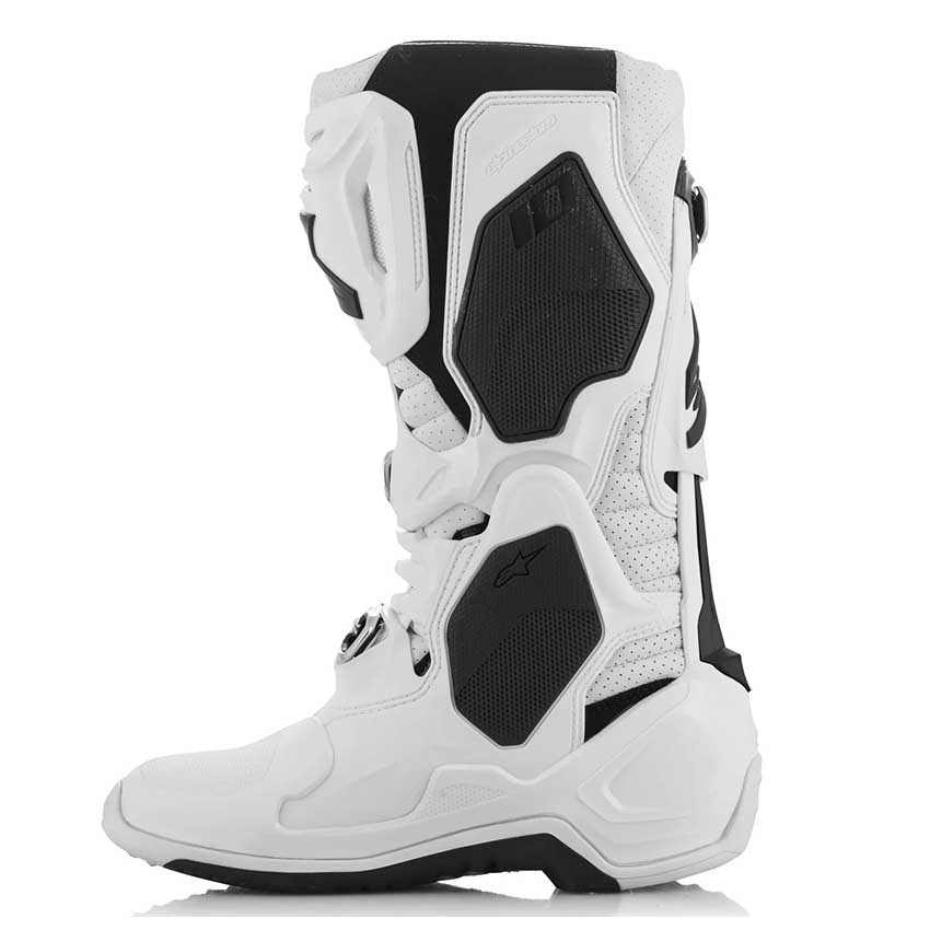 Alpinestars - Tech 10 Supervented motorcycle boots - Biker Outfit
