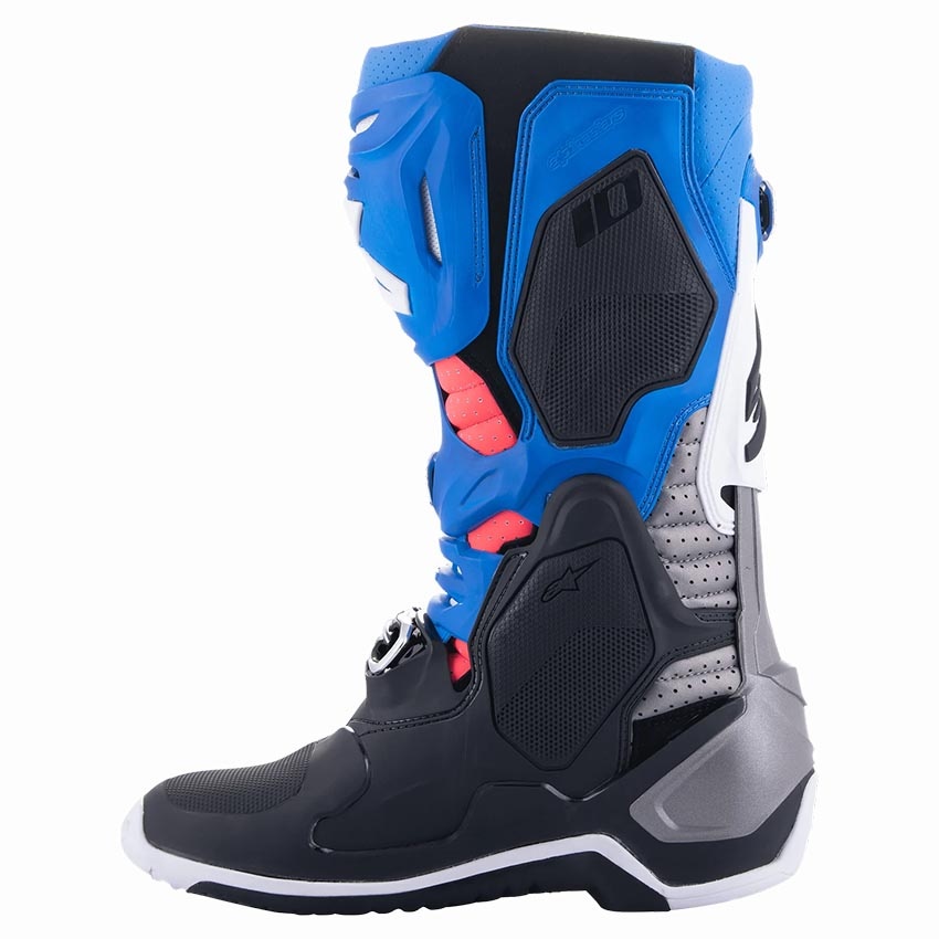 Alpinestars - Tech 10 Supervented motorcycle boots - Biker Outfit