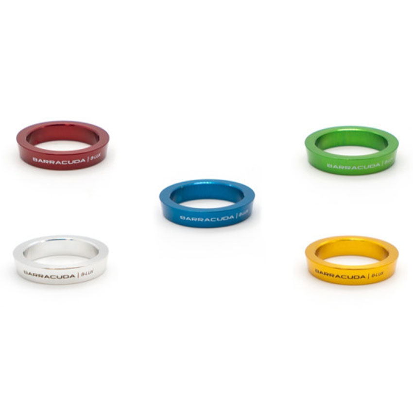 Barracuda - Foot Peg Inserts - Biker Outfit