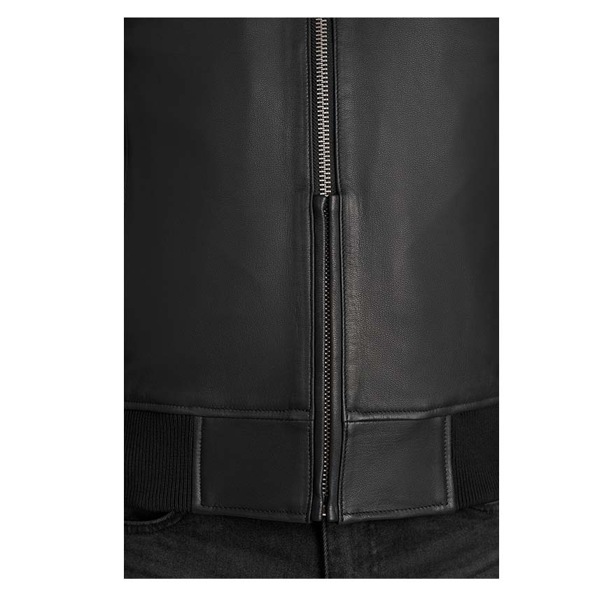 Pando Moto - Falcon Aviator Leren motorjas - Biker Outfit