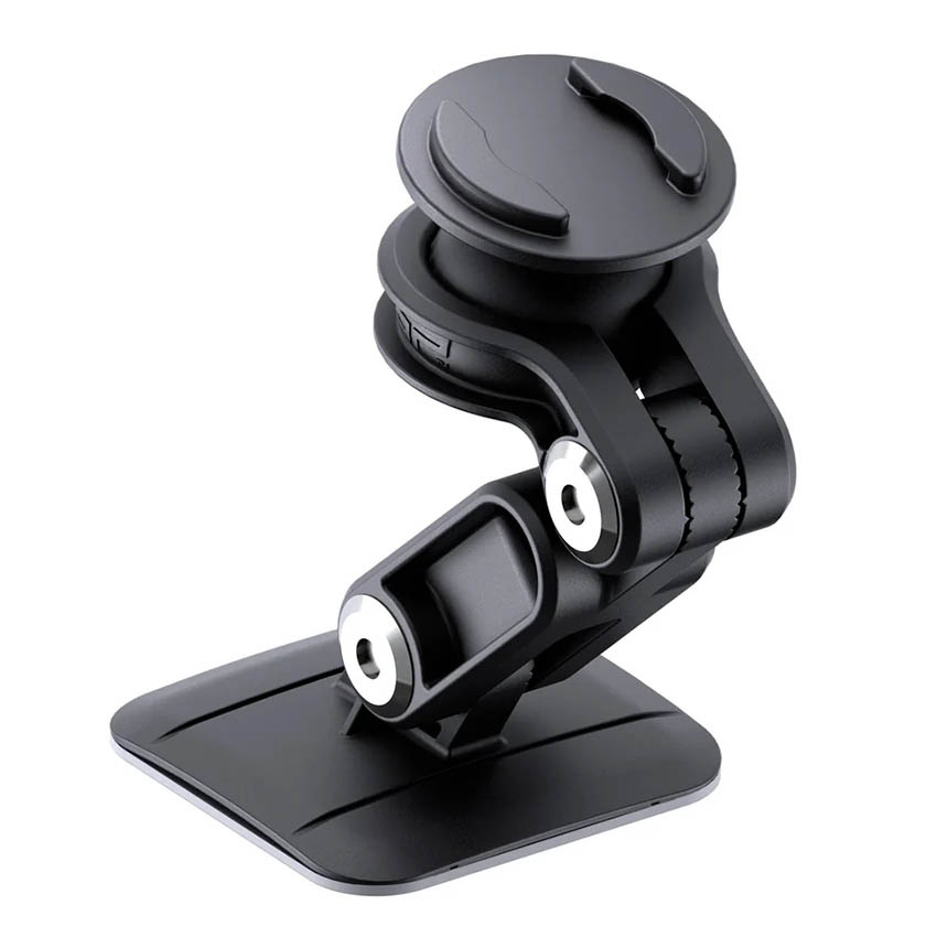 SP Connect - SP Adhesive Mount Pro - Biker Outfit