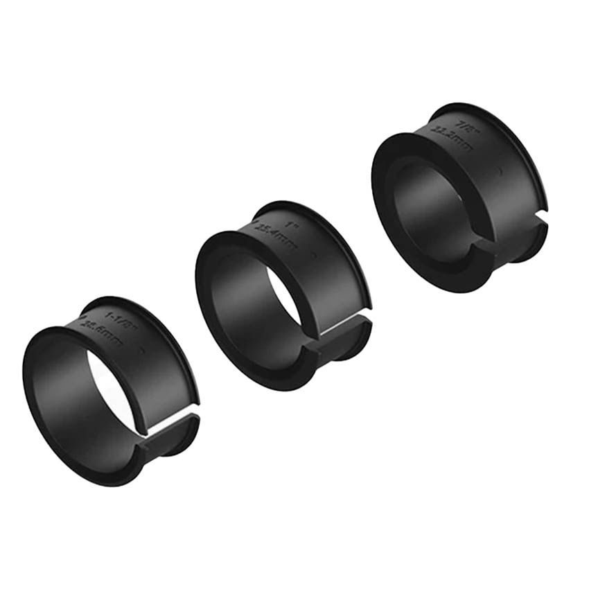 Quad Lock - Spacer Set Medium Voor Handelbar Mount/Bar Clamp - Biker Outfit