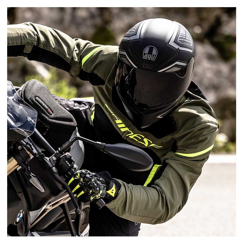 AGV - K1 S Sling motorhelm - Biker Outfit