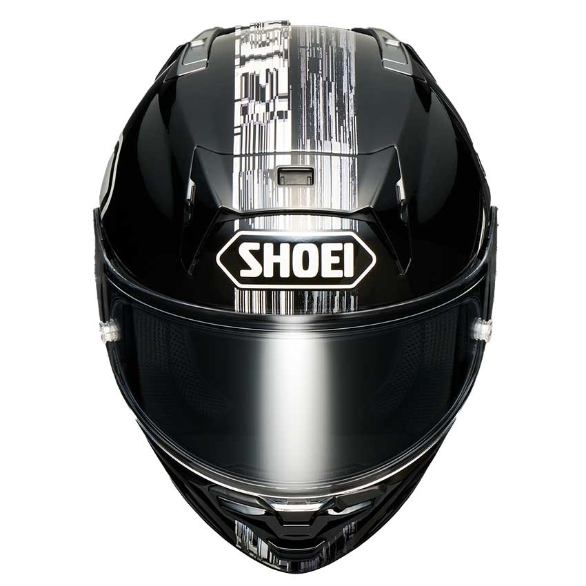 Shoei - X-SPR Pro Cross Logo motorcycle helmet - Biker Outfit