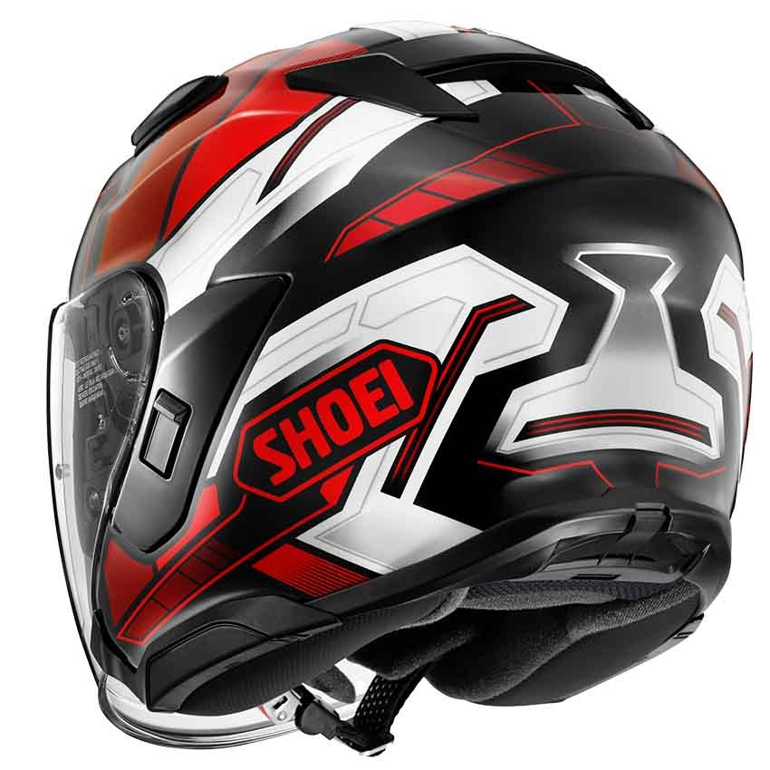 Shoei - J-Cruise 3 Whizzy motorcycle helmet - Biker Outfit