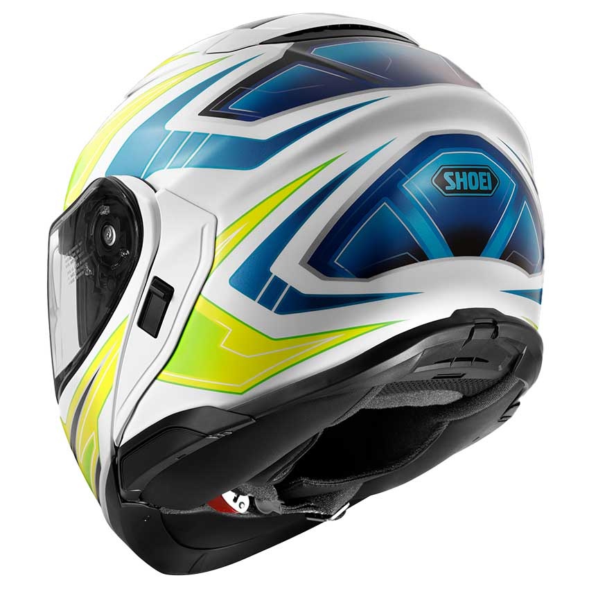 Shoei - Neotec 3 Anthem motorhelm - Biker Outfit