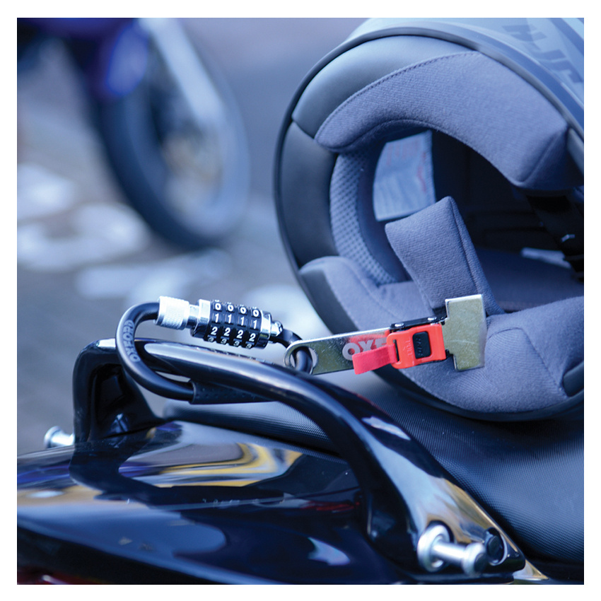 Oxford - Lidlock / helmet lock - Biker Outfit