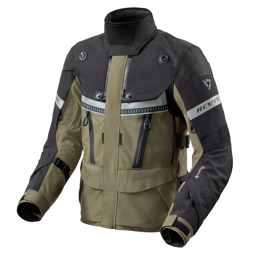 Revit - Dominator 3 GTX motorcycle jacket - Biker Outfit