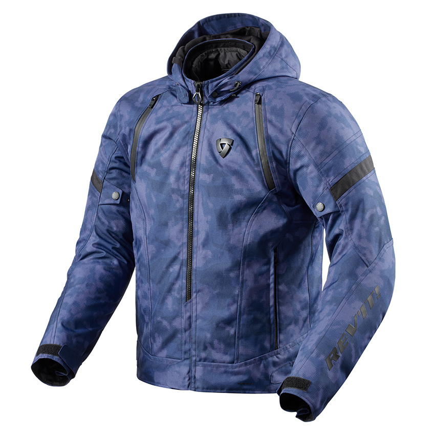 Rev'it - Flare 3 H2O Motorjas - Biker Outfit