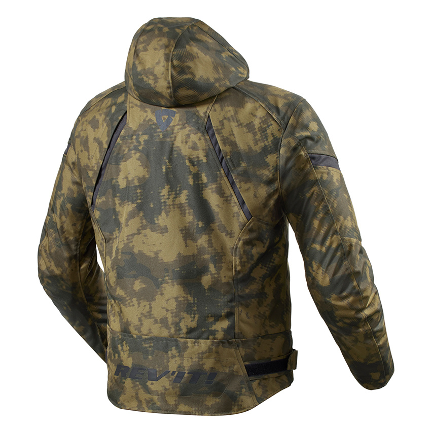 Rev'it - Flare 3 H2O Jacket - Biker Outfit