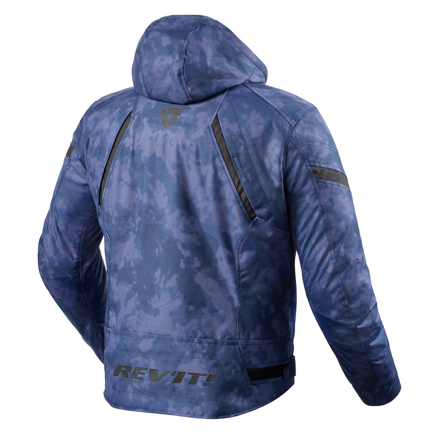 Rev'it - Flare 3 H2O Motorjas - Biker Outfit