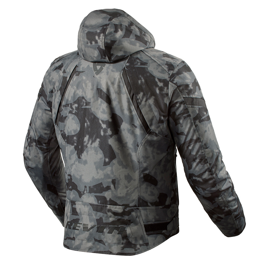 Rev'it - Flare 3 H2O Jacket - Biker Outfit