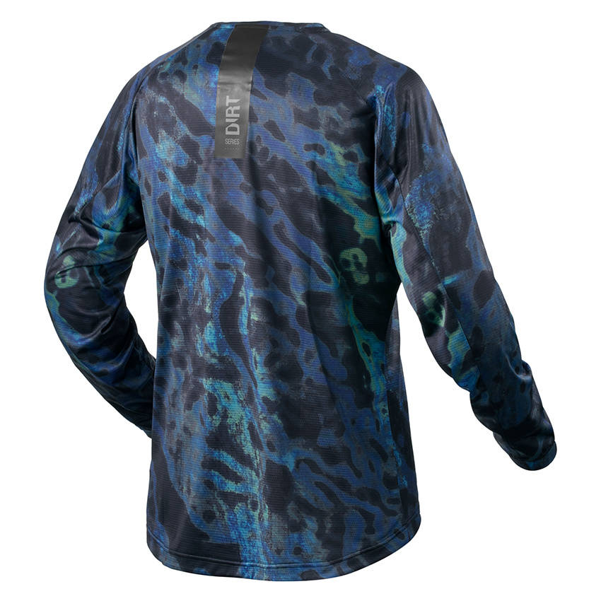 Rev'it - Emulsion motorcycle jersy - Biker Outfit