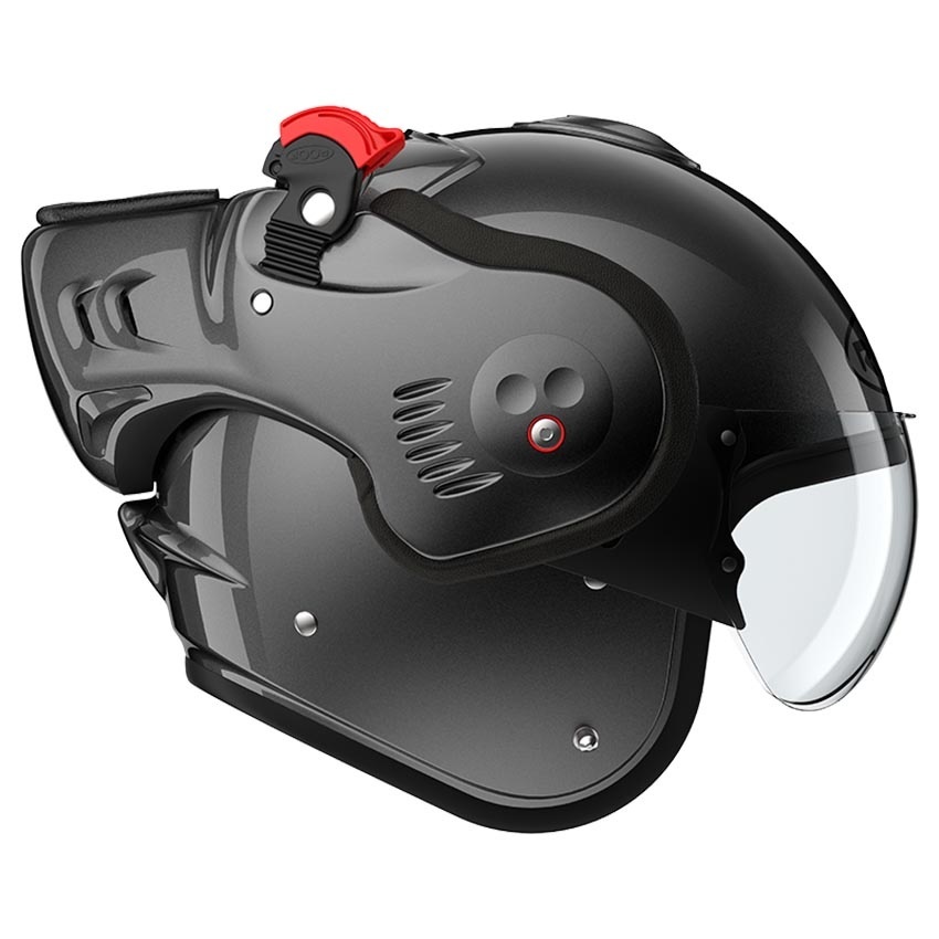 Boxer Motorcycle Helmet ROOF Boxer V WebBikeWorld