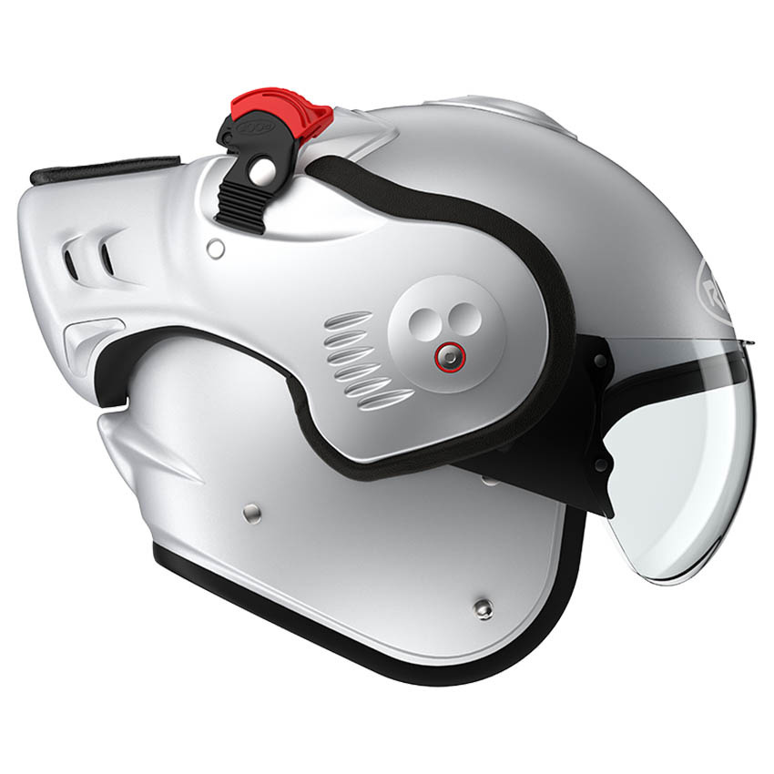 Roof - RO5 Boxer Alpha motorhelm - Biker Outfit