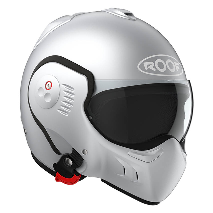 Roof - RO5 Boxer Alpha motorcycle helmet - Biker Outfit