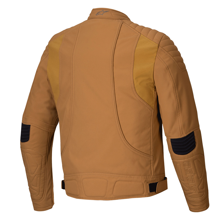 Alpinestars - Clayton WR motorcycle jacket - Biker Outfit