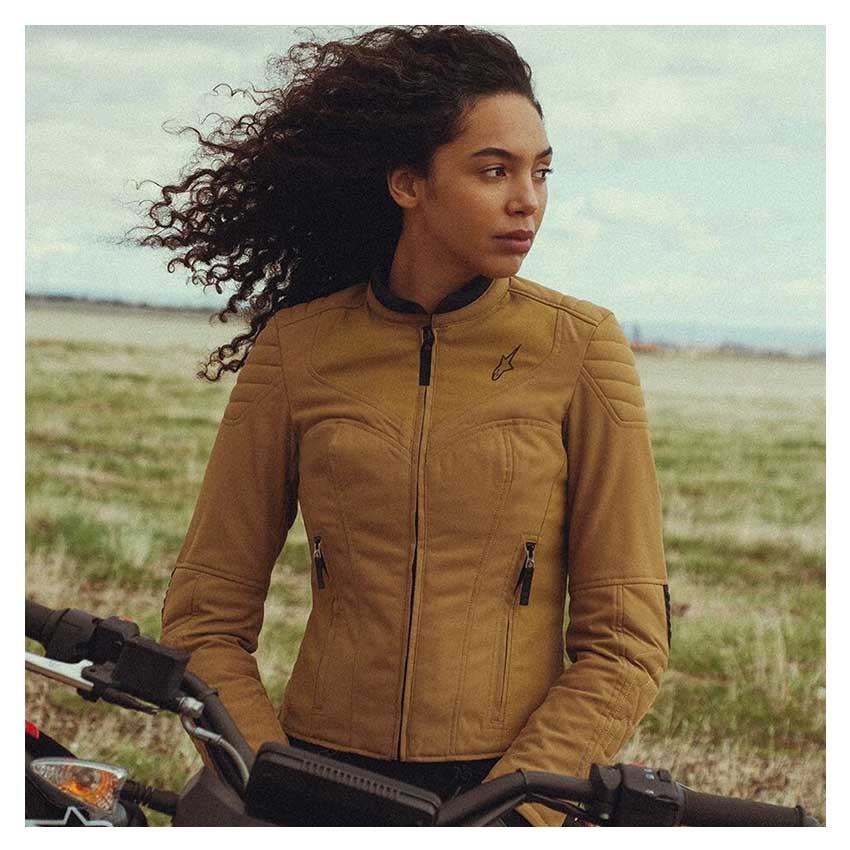Alpinestars - Isla WR Women motorcycle jacket - Biker Outfit