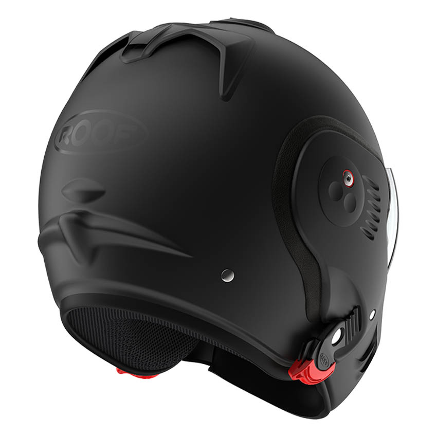 Roof - RO5 Boxer Alpha motorhelm - Biker Outfit