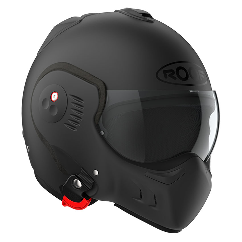 Roof - RO5 Boxer Alpha motorhelm - Biker Outfit