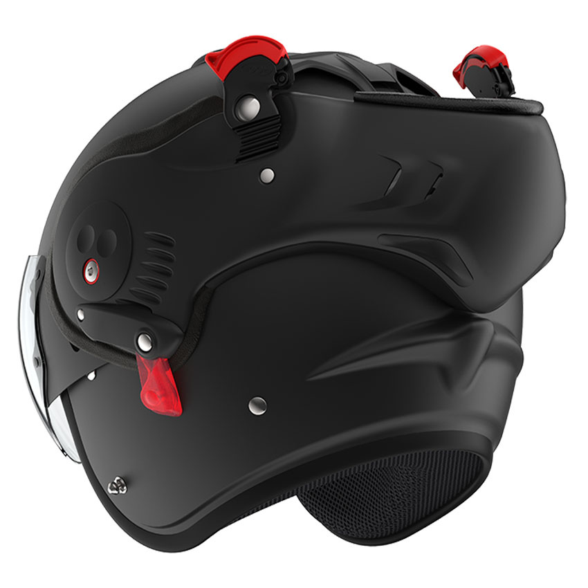 Roof - RO5 Boxer Alpha motorhelm - Biker Outfit