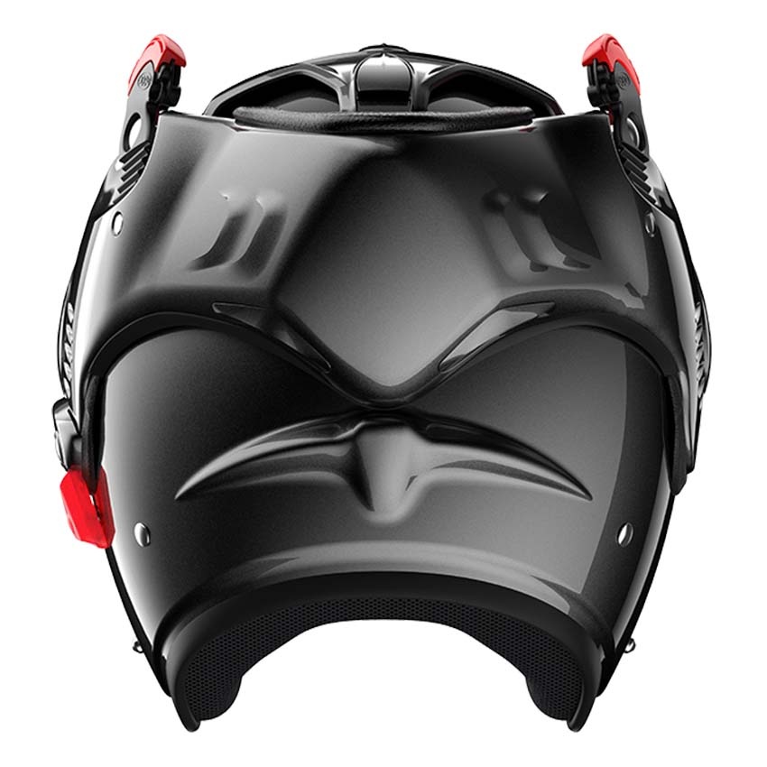 ROOF - RO5 Boxer Alpha Metal motorcycle helmet - Biker Outfit