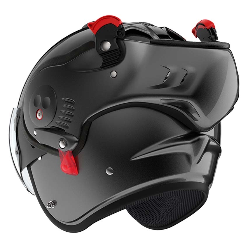 ROOF - RO5 Boxer Alpha Metal motorcycle helmet - Biker Outfit