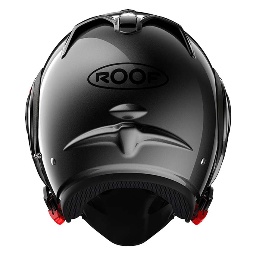 ROOF - RO5 Boxer Alpha Metal motorhelm - Biker Outfit