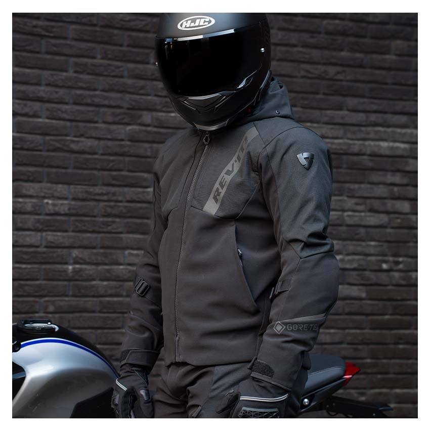 Rev'it - Potential GTX Jacket - Biker Outfit