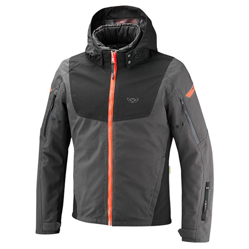 Ixon - Burning motorcycle jacket - Biker Outfit