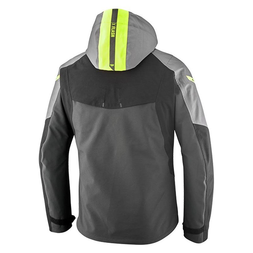 Ixon - Burning motorcycle jacket - Biker Outfit
