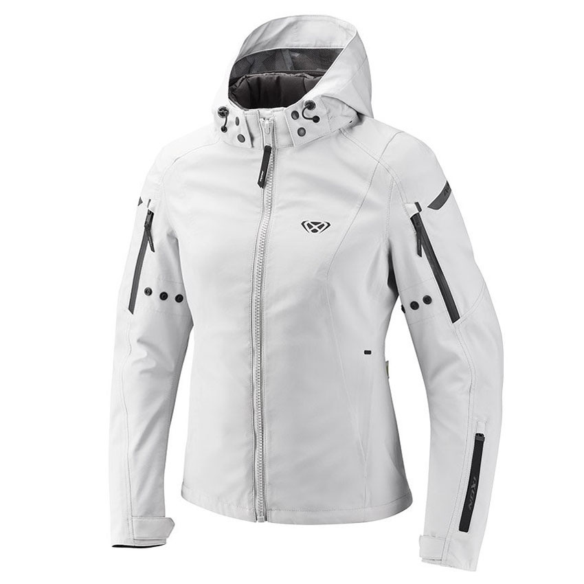 Ixon - Burning lady motorcycle jacket - Biker Outfit
