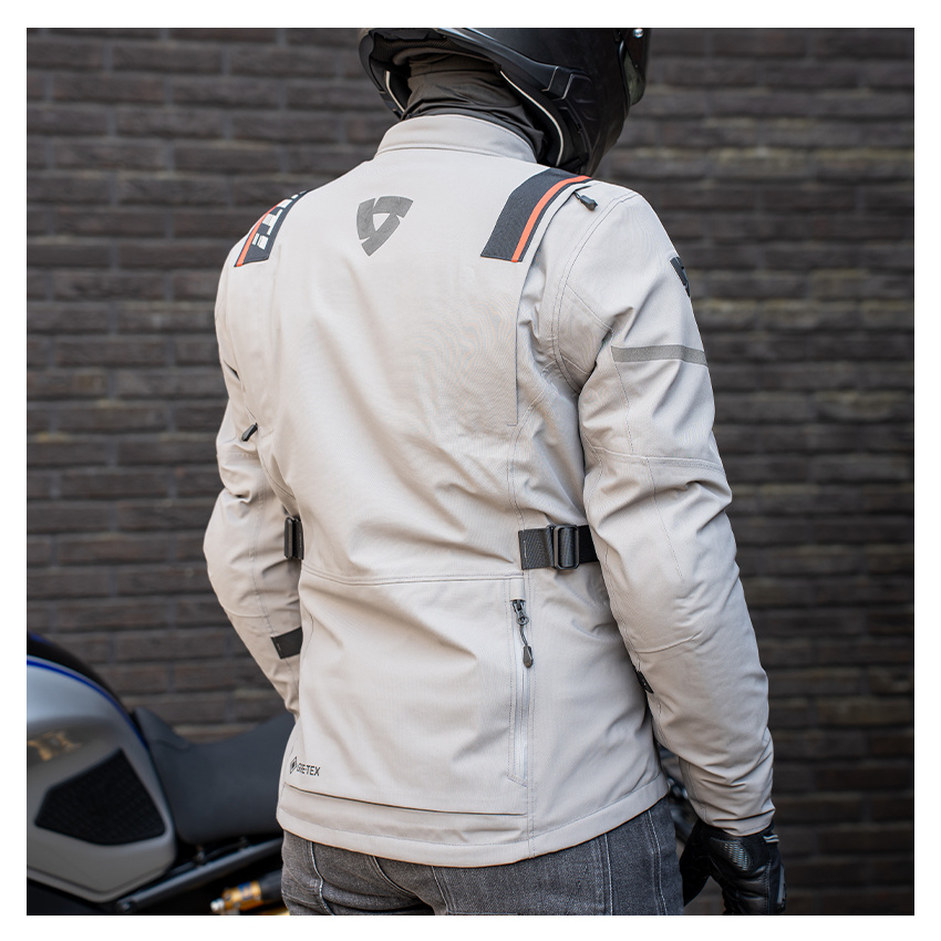 Revit - Vertical GTX motorcycle jacket - Biker Outfit