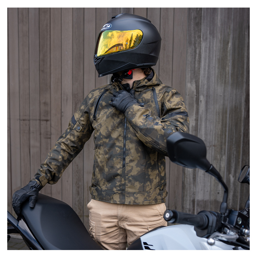 Rev'it - Flare 3 H2O Jacket - Biker Outfit