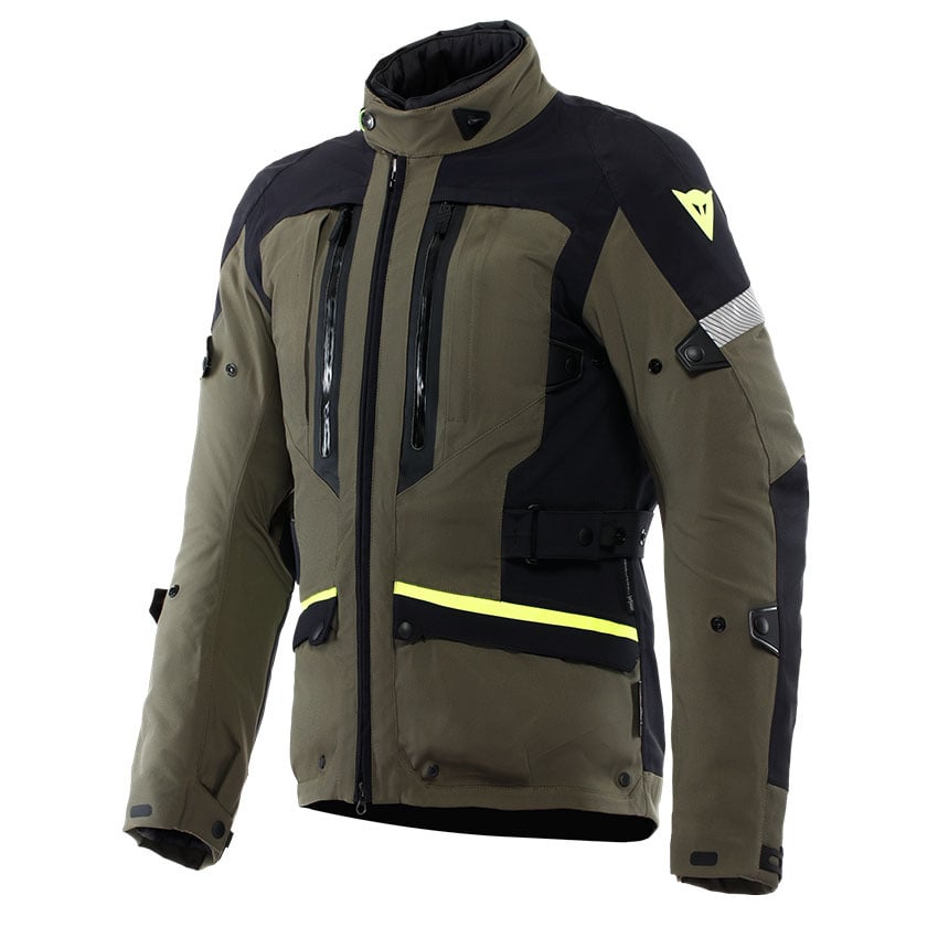 Dainese - Mangen Absoluteshell Pro motorcycle jacket - Biker Outfit