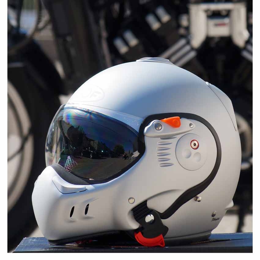 Roof - RO5 Boxer Alpha motorhelm - Biker Outfit